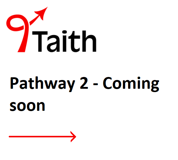 Taith Pathway 2 opening in the Autumn – CWVYS