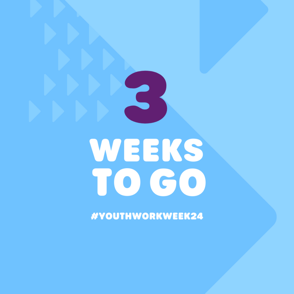 Youth Work Week 2024 Resources – CWVYS