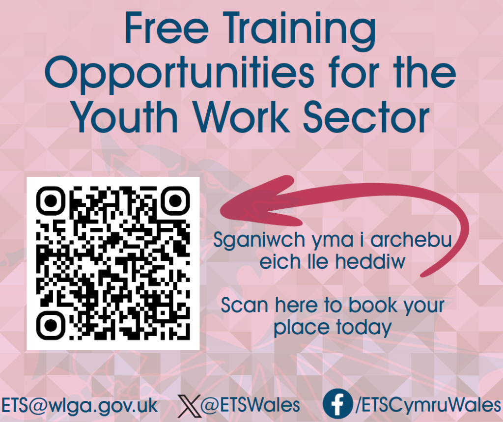 FREE Training for the Youth Sector – CWVYS