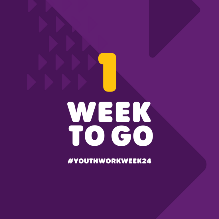 Youth Work Week 2024 Resources – CWVYS